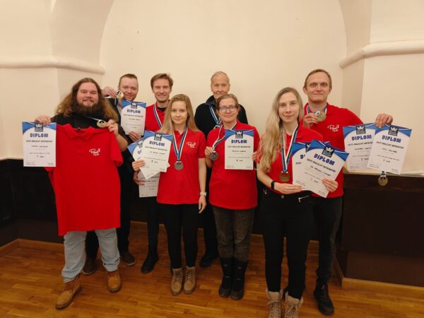 Eesti 2024. aasta parim maleklubi on SK Reval-Sport - Reval-Sport